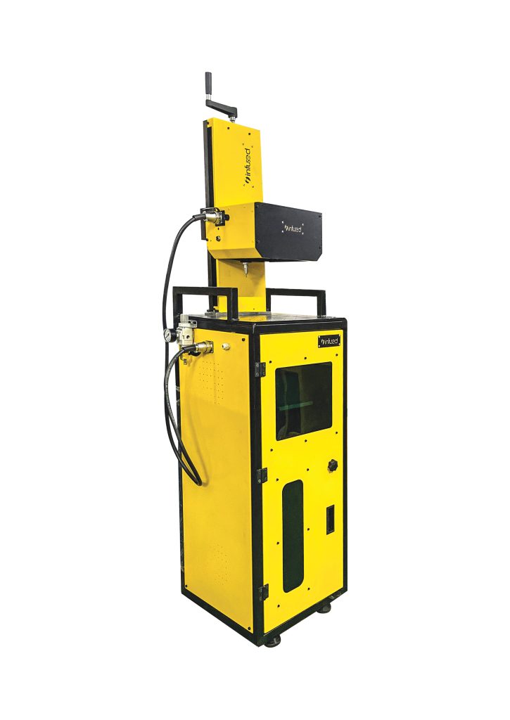 Stand Alone Series - infusedsystems - Laser Marking Machine