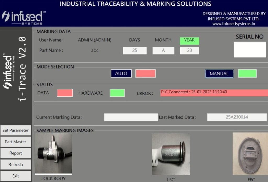 About Infused Systems | Leader in Industrial Laser Technologies