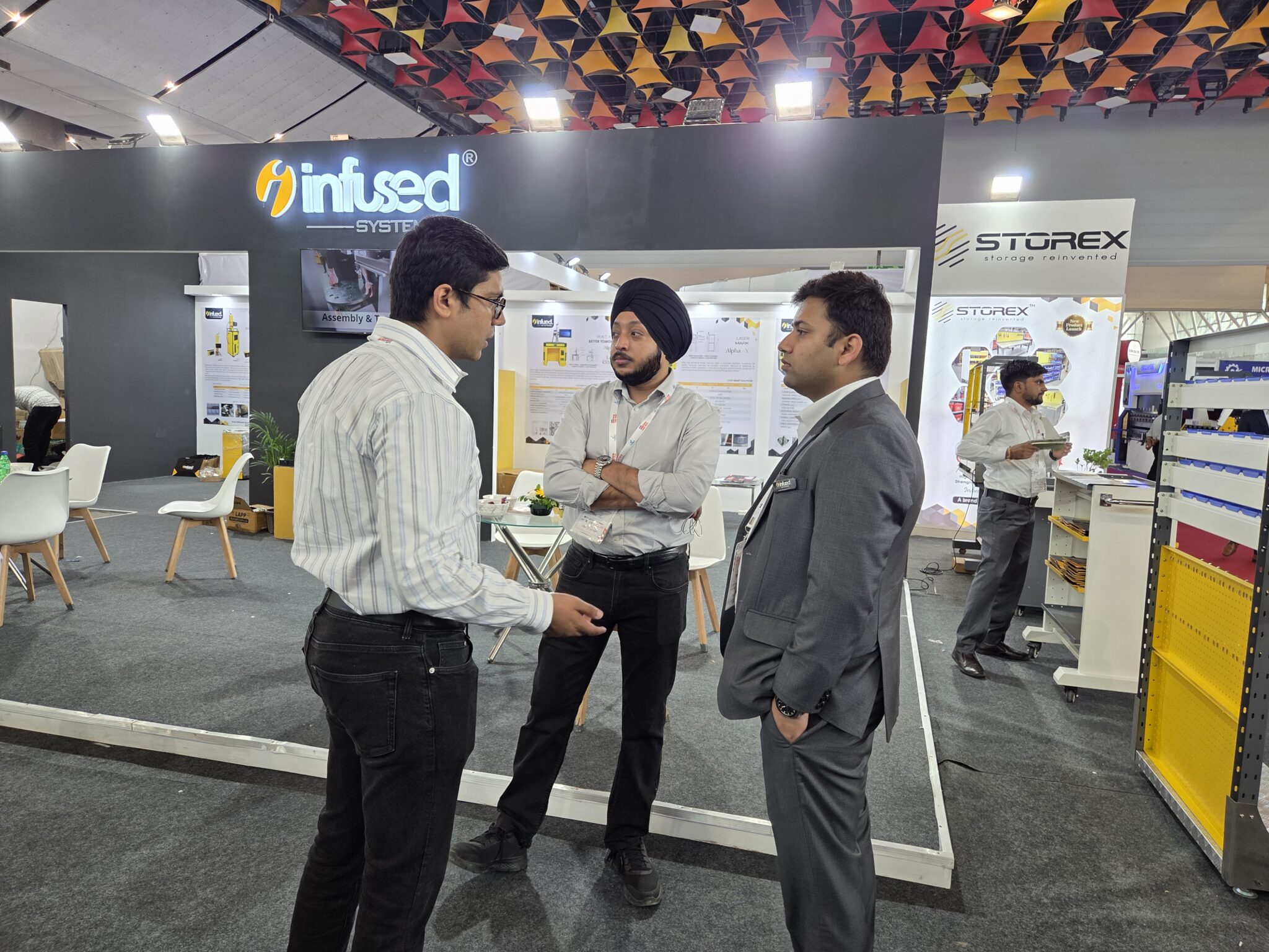 About Infused Systems | Leader in Industrial Laser Technologies